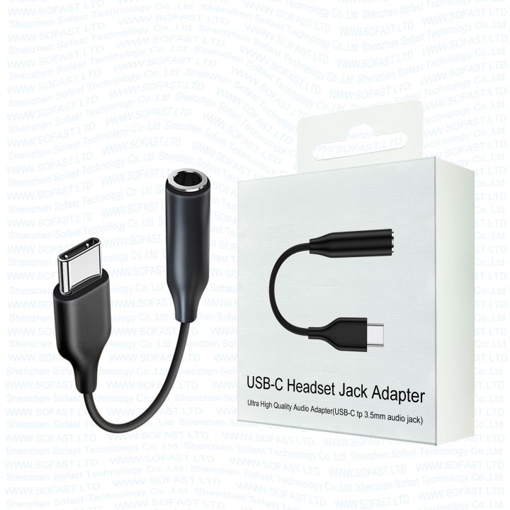 Usb- C Headset Jack Adapter | Daraz.com.np