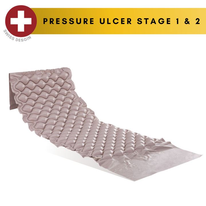 Rossmax AM30 1 Year Warranty Heavy Duty Swiss Designed Bubble Type Air ...