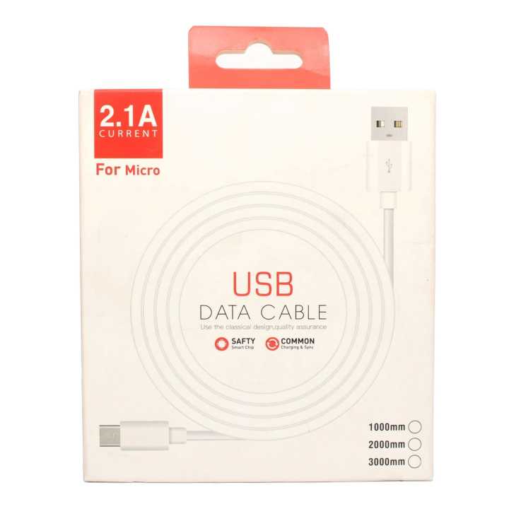 USB Data Cable Micro | Daraz.com.np