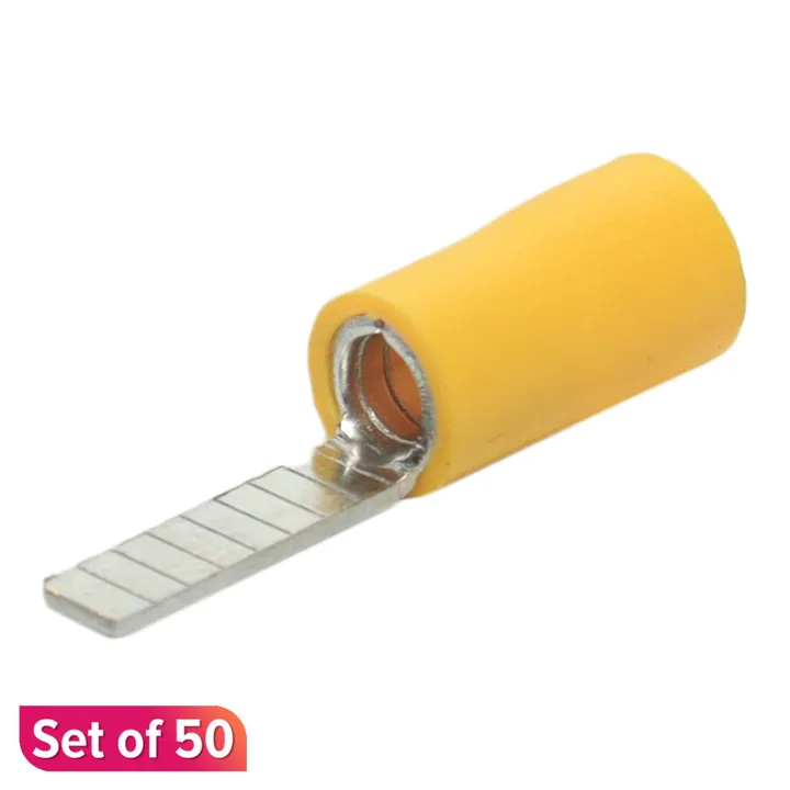 Cable Shoe Pin Type 6mm - Set Of 50 | Daraz.com.np