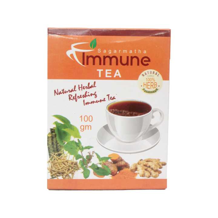 Immune Tea 100Gm | Daraz.com.np