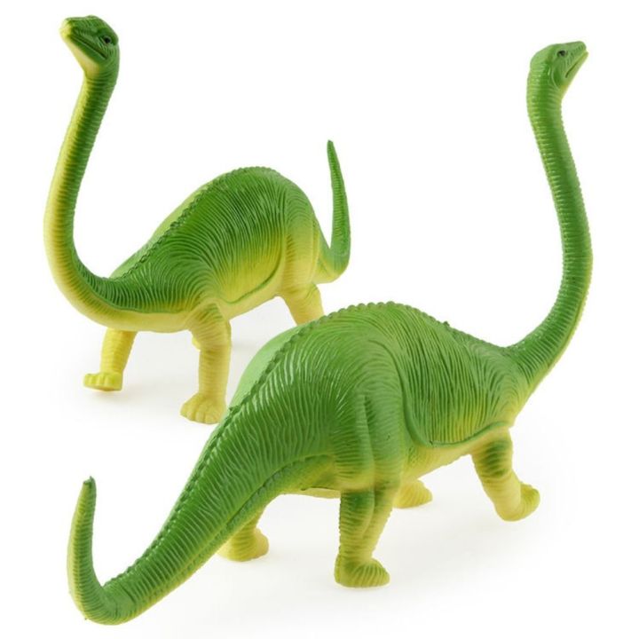 New Plastic Jurassic Dinosaur Model Biological Dinosaur Prehistoric ...