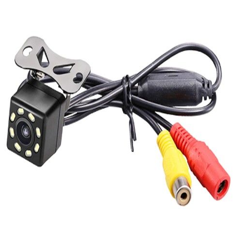 Car Night Vision Rare View Camera With Led Light [ Stand-Fitted ...