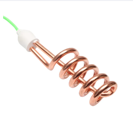 2000W Copper Electric Water Heating Rod | Submersible Portable Water ...