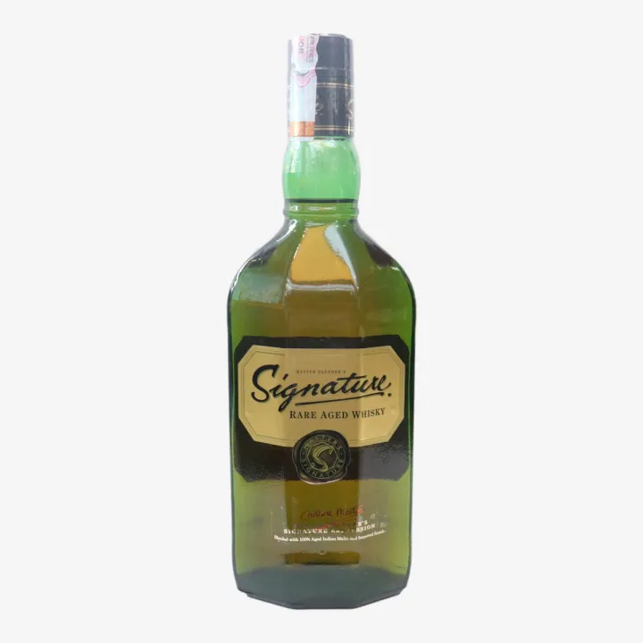 Signature Rare Aged Whisky 750Ml | Daraz.com.np