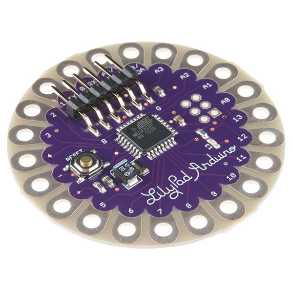 Arduino Lilypad 328 Main Board | Daraz.com.np