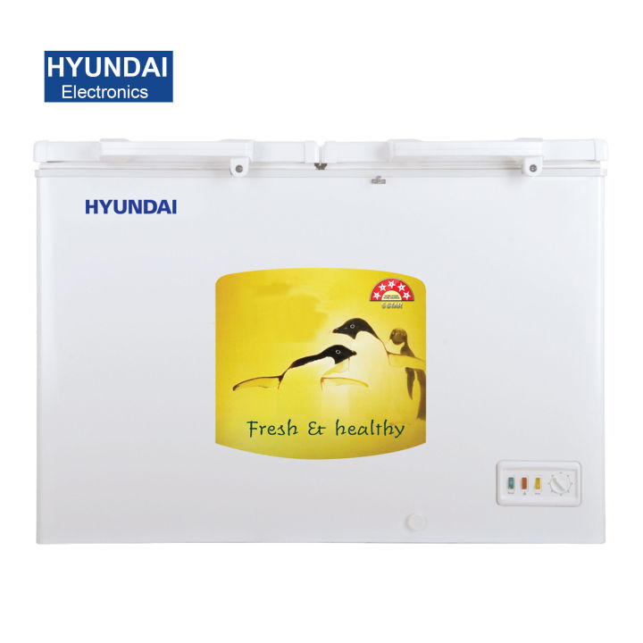 Hyundai Chest Freezer 400 Ltr. BD400AF(HYU400) Smart Cooling | Daraz.com.np