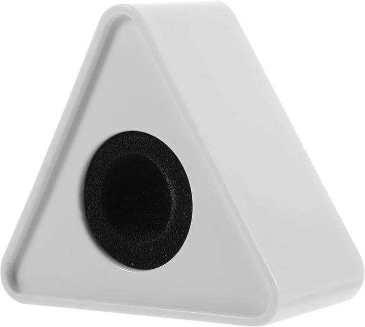White Microphone Flag Station Flags For Interview Mic Logo Mark TV ...