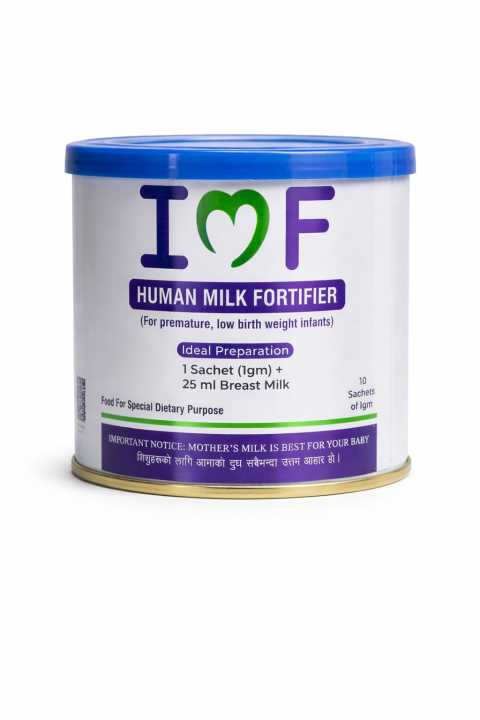 HUMAN MILK FORTIFIER (IMF HMF POWDER) | Daraz.com.np