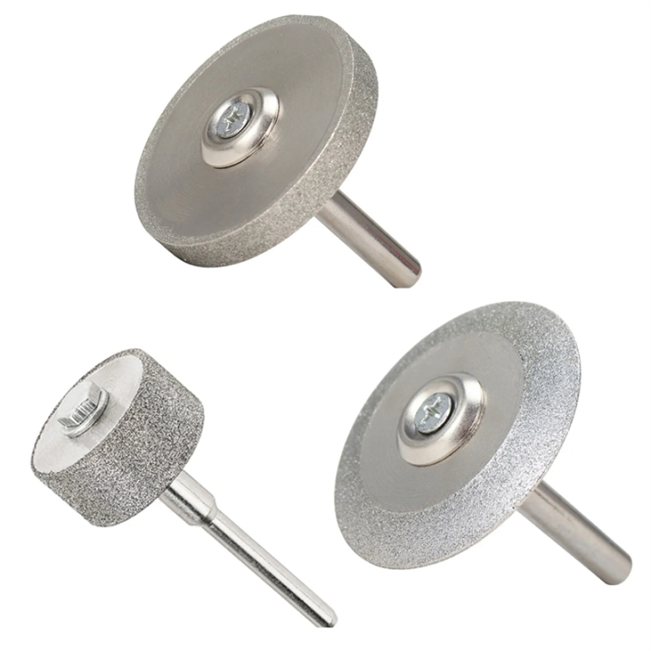20mm/45mm Diamond Grinding Wheel Sanding Bits Grinder Rotary Tool for ...