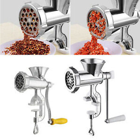 Keema Machine Aluminium Alloy Hand Operated 5 Number | Daraz.com.np
