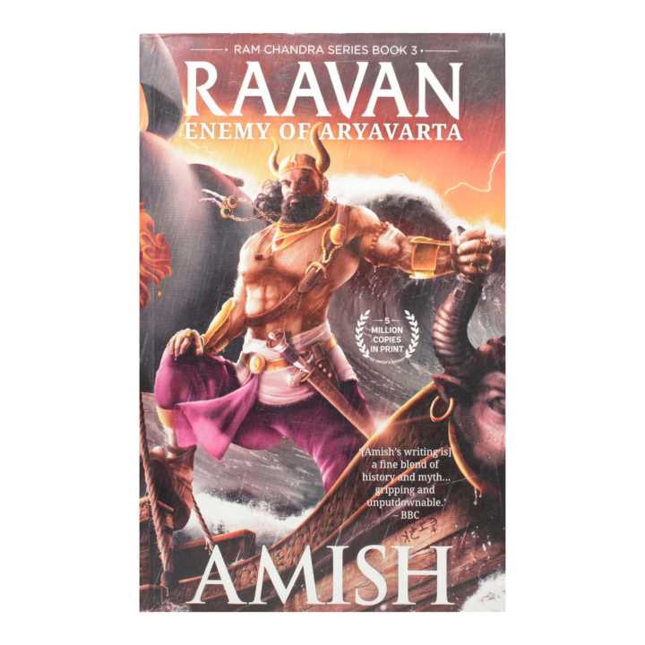 Ravan Enemy Of Aryavarta | Daraz.com.np