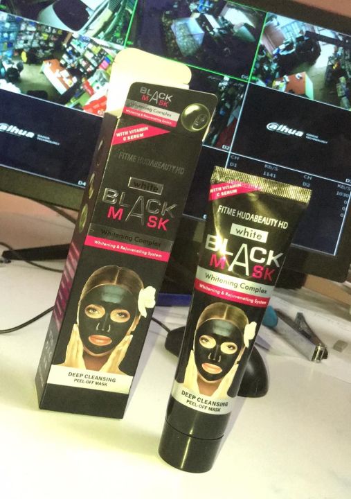 White Black Mask | Daraz.com.np: Buy Online at Best Prices in Nepal | Daraz.com.np