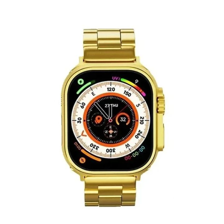 G9 Ultra Max Smart Watch Ultra Series 8 Bluetooth Call Men Smartwatch ...