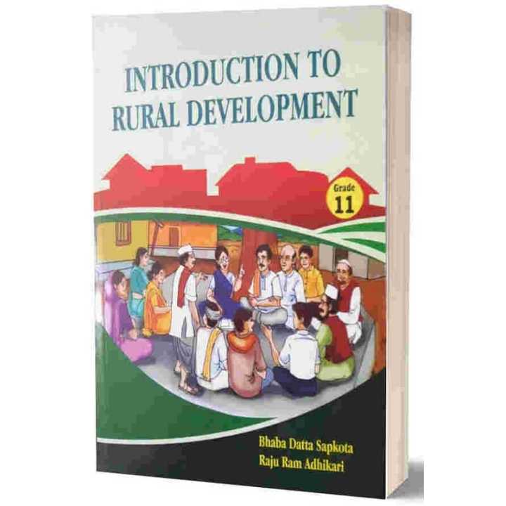 Introduction to Rural Development Grade 11 HPDC 5361 | Daraz.com.np