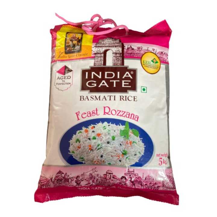 India Gate Basmati Rice 5kg | Daraz.com.np
