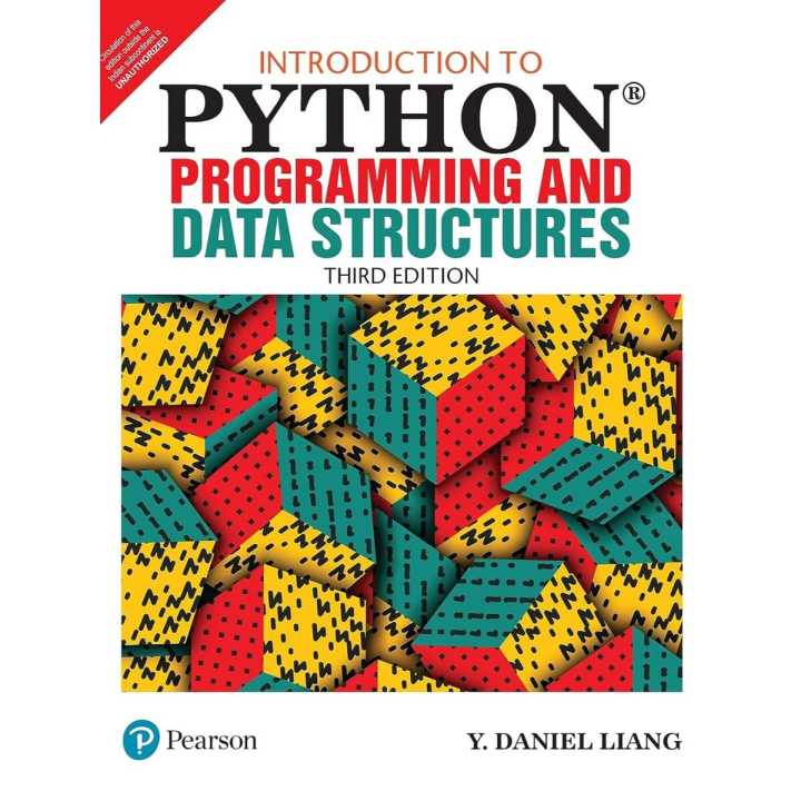 Introduction to Python Programming and Data Structures, 3e | Daraz.com.np