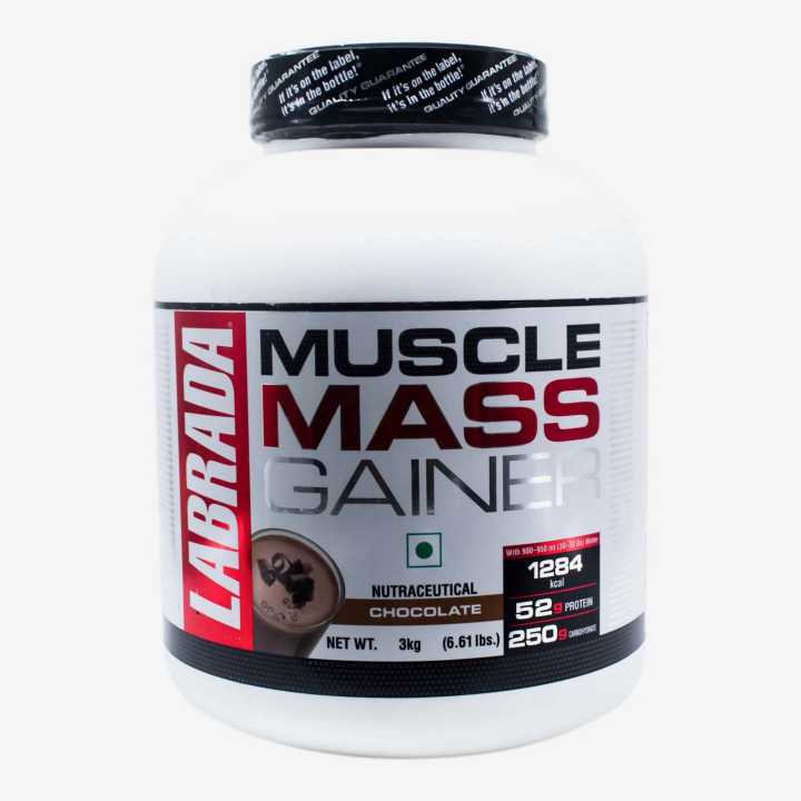 Labrada Muscles Mass Gainer 3kg | Daraz.com.np