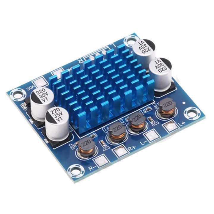 TPA3110 XH-A232 30W 2.0 Channel Digital Stereo Audio Power Amplifier ...