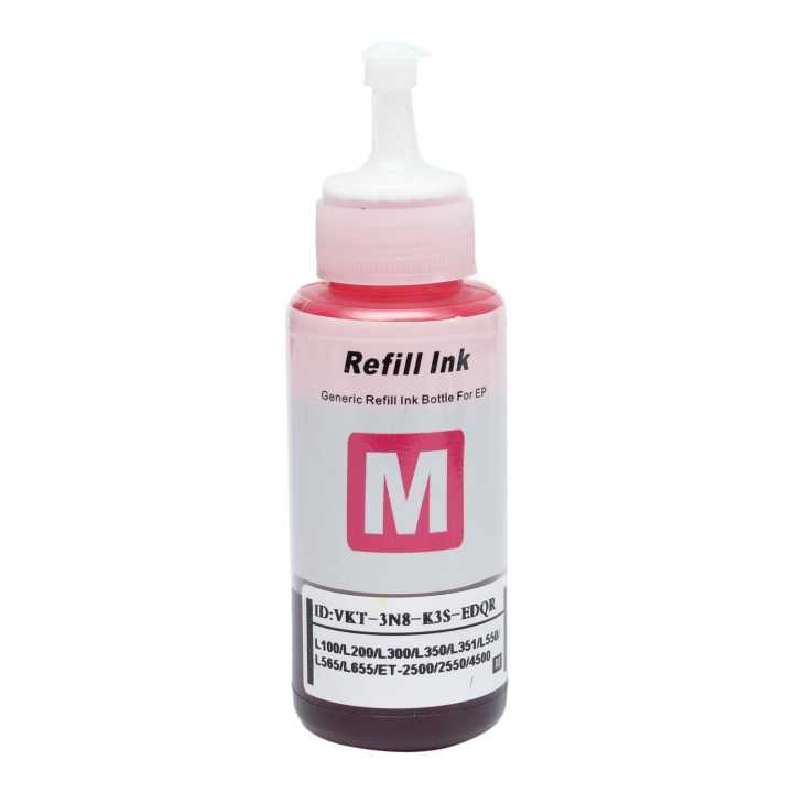 Generic Refill Ink Bottle For EP L100 | Daraz.com.np