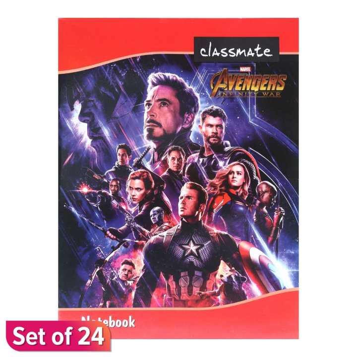 Classmate Nepali Copy Sets Of 24 | Daraz.com.np