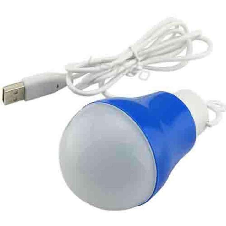 Usb Led Bulb 5V Dc Portable | Daraz.com.np
