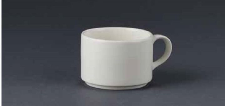 Ariane Tea Cup 230ml Set Of 6Pcs | Daraz.com.np