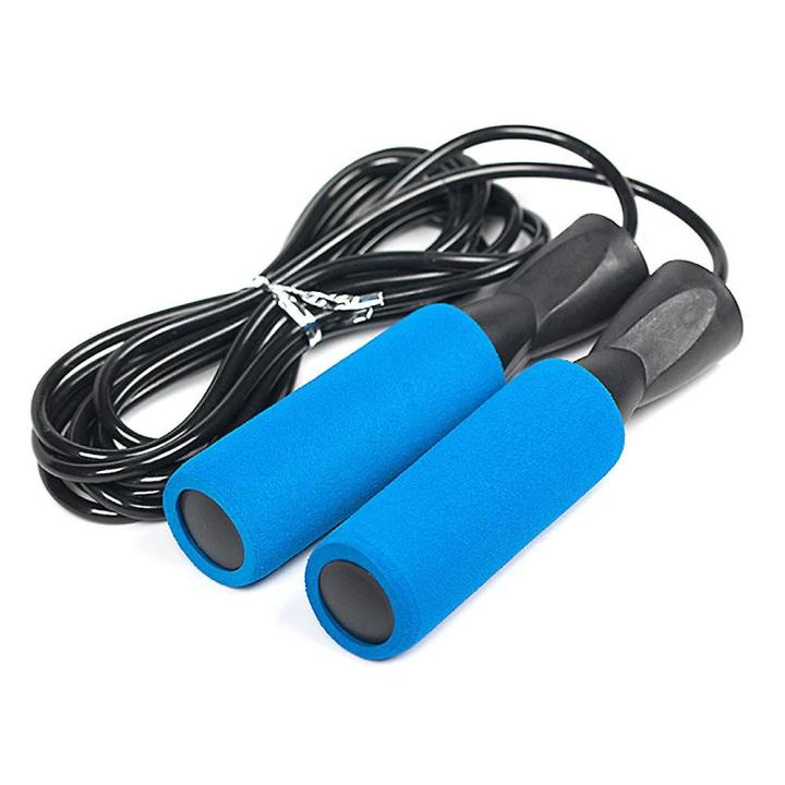 Adjustable Tangle free Bearing Jump Rope Skipping | Daraz.com.np