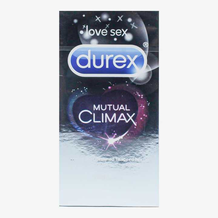 Durex Love Sex Mutual Cilmax Condom 10N | Daraz.com.np