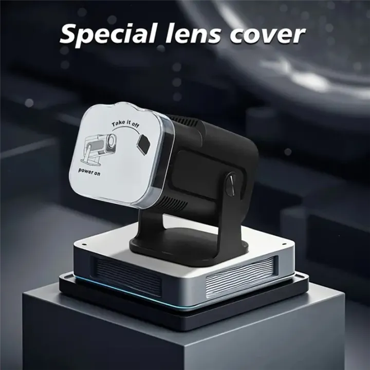Projector HY320 Accessories Lens Cover Dustproof Shell Waterproof ...