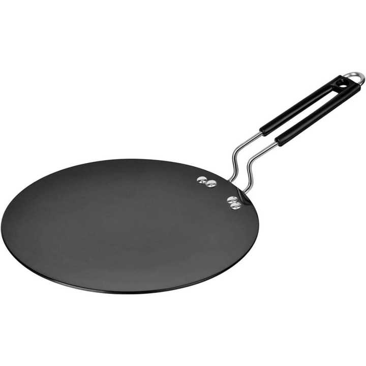 Sapphire Hard Anodised Concave Induction Tawa 4.88mm | Daraz.com.np