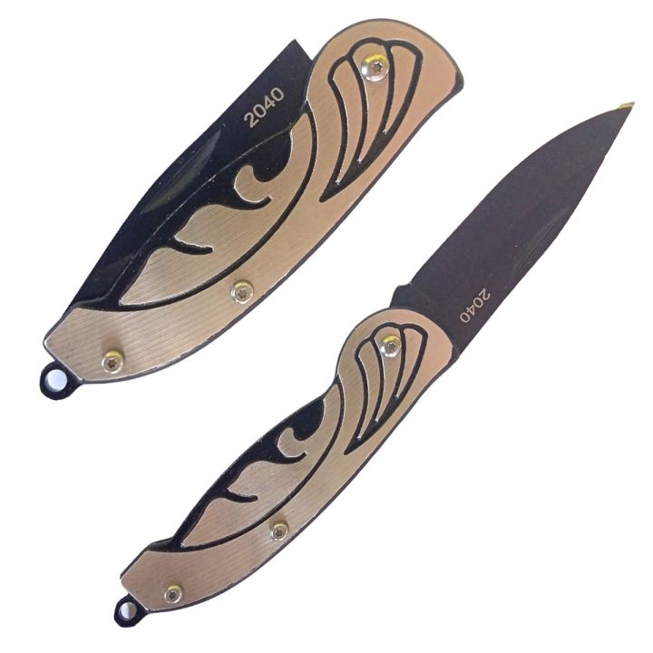 Pocket Chaku For Camping Trekking Survival cutter Premium Folding ...