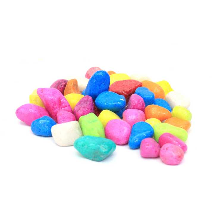 Big Stone Pebbles Stone For Aquarium 4Kg | Daraz.com.np