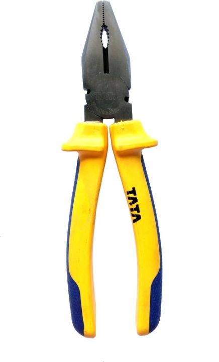 TATA combination pliers 8 Inch 200mm Daraz .np