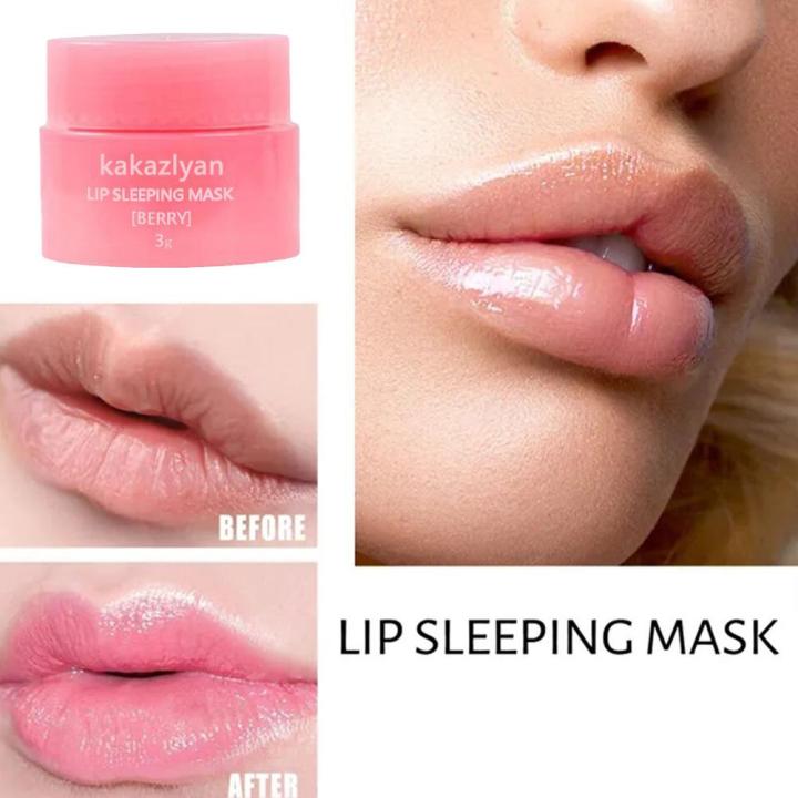 Labial Membrane Fade Lip Lines Removing Dead Skin And Hydrating ...