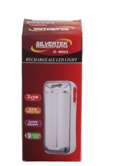 Silvertek Rechargeable Led Light - ST- 9924LA | Daraz.com.np