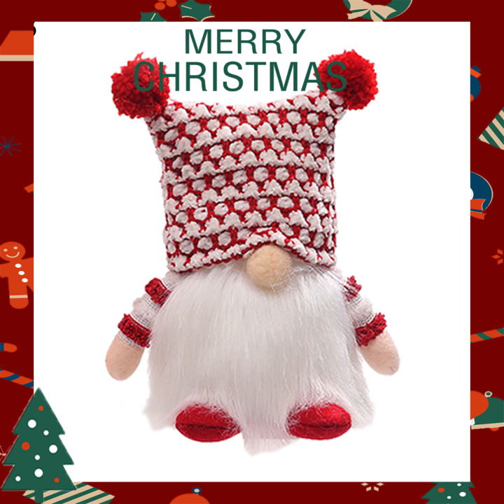 Innovative LED Doll Decor Creative Non Woven Fabric Cute Dwarf Shape ...