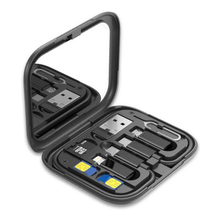 HOCO U114 Multifunction Data Cable Set | Daraz.com.np