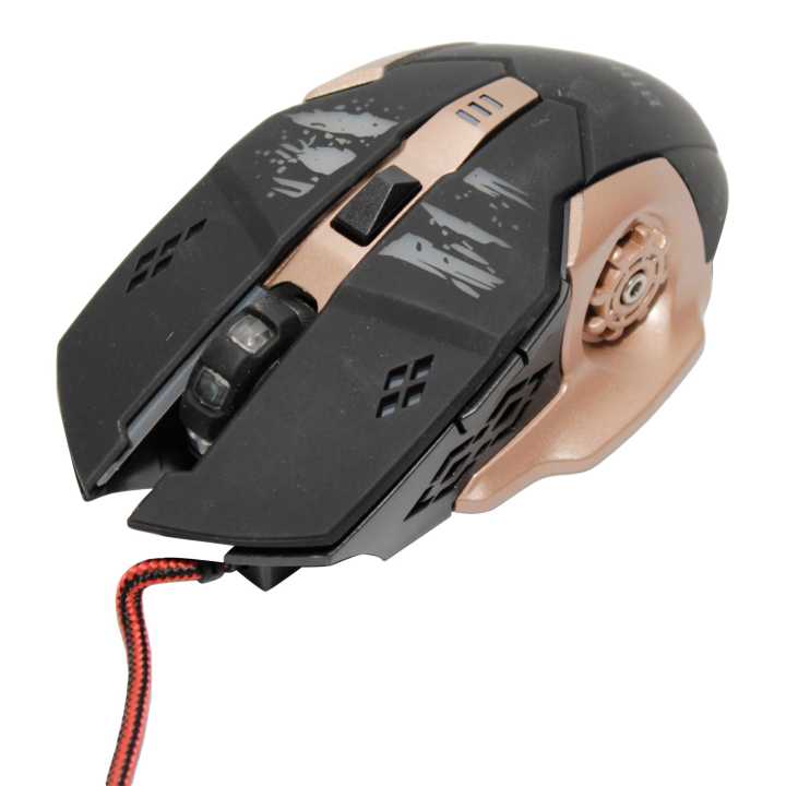 Macro Pro Gaming Mouse | Daraz.com.np