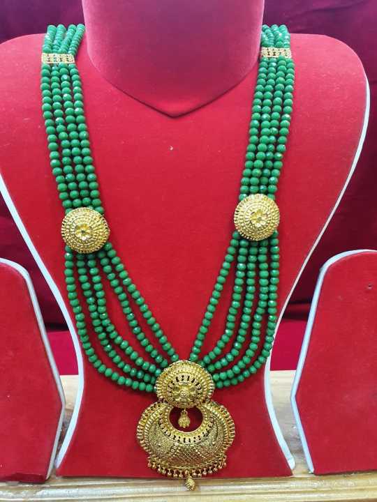 Cristal Chandra Haar For Women | Daraz.com.np