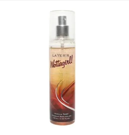 Layer'R Wottagirl Body Splash 135Ml | Daraz.com.np