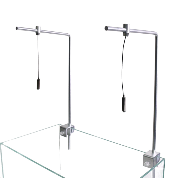 Sojhoop Adjustable Aquarium Mounting Bracket LED Universal Fish Tank ...