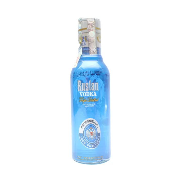 Ruslan Vodka 180ml | Daraz.com.np