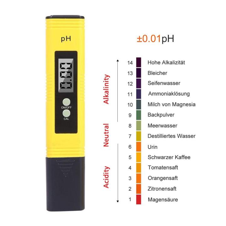 helper pH meter neutral calibration | Daraz.com.np