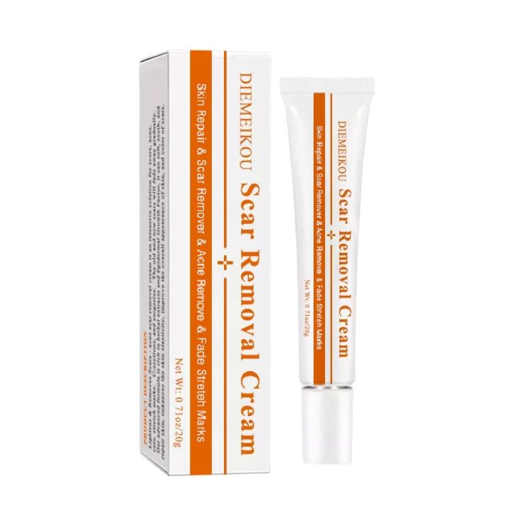 BNproduct Organic Herbal Stretch Pimple Skin Repair Acne Mark Scar ...