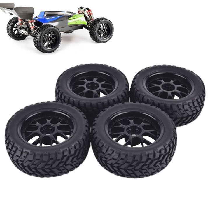 Universal 144001 124018 RC Car Wheel Rubber Rally 124019 MN90 75mm ...