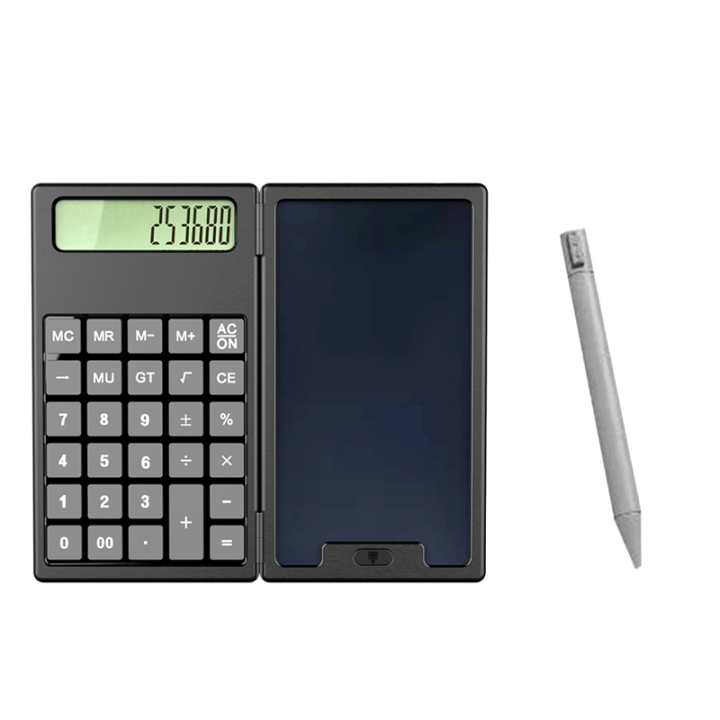 1Set School Season Scientific Calculator Folding Tablet Business Office ...
