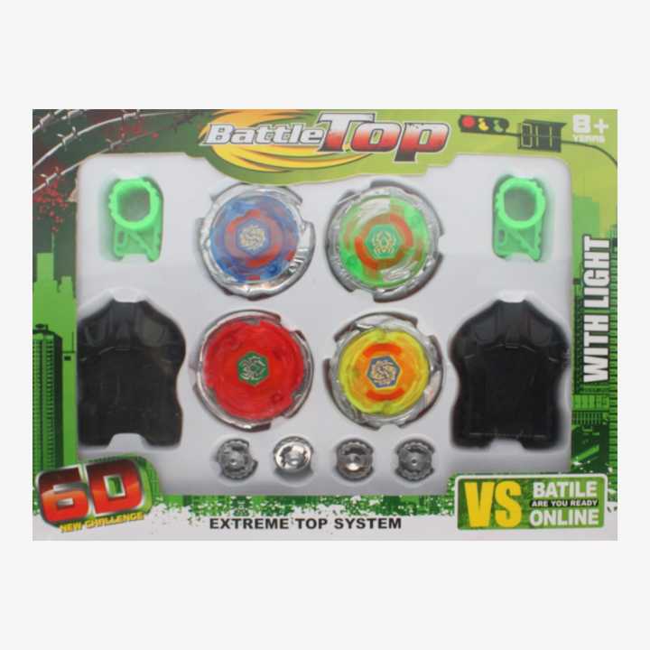 Green Battle Top With Light | Daraz.com.np
