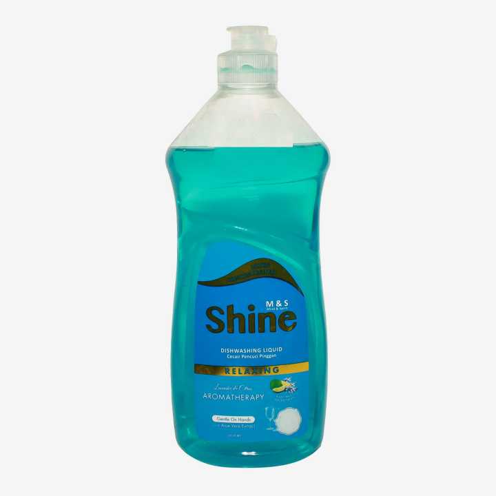 Blue Shine Diswashing Liquid 500ml | Daraz.com.np