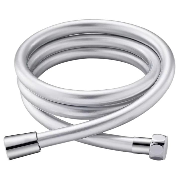 Bathroom Accessories Universal Interface Bidet Pipe PVC Handheld Shower ...